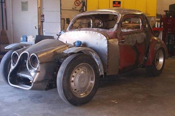 rod 4cv made in us